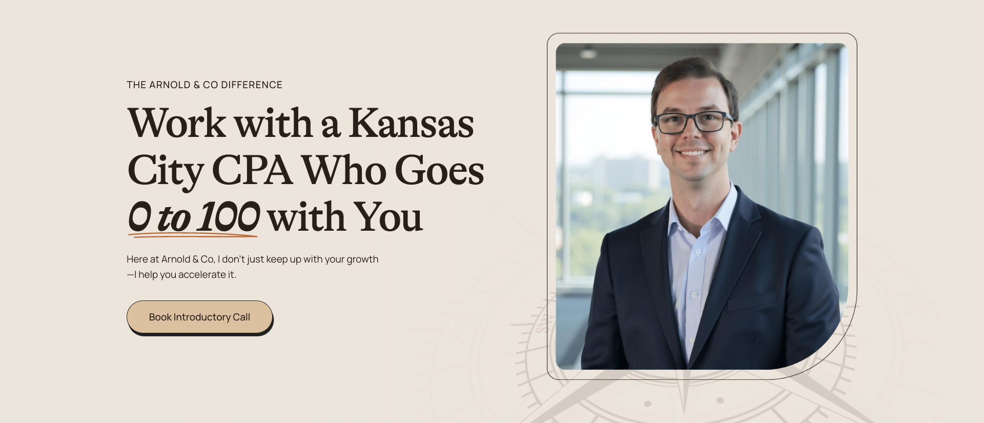 Your Top Rated Kansas City Tax Accountant | Dan Arnold CPA, LLC